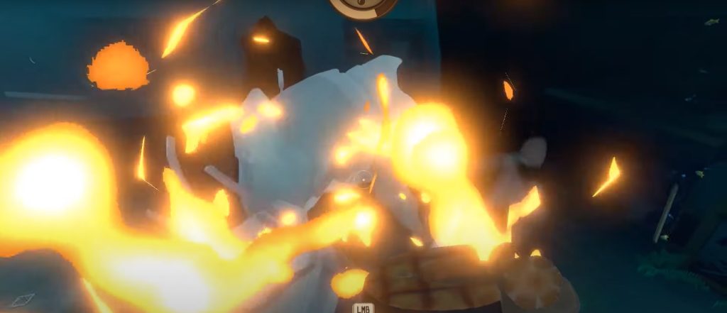 Raft Varuna Point: Exploration & Boss Fight - eXputer.com