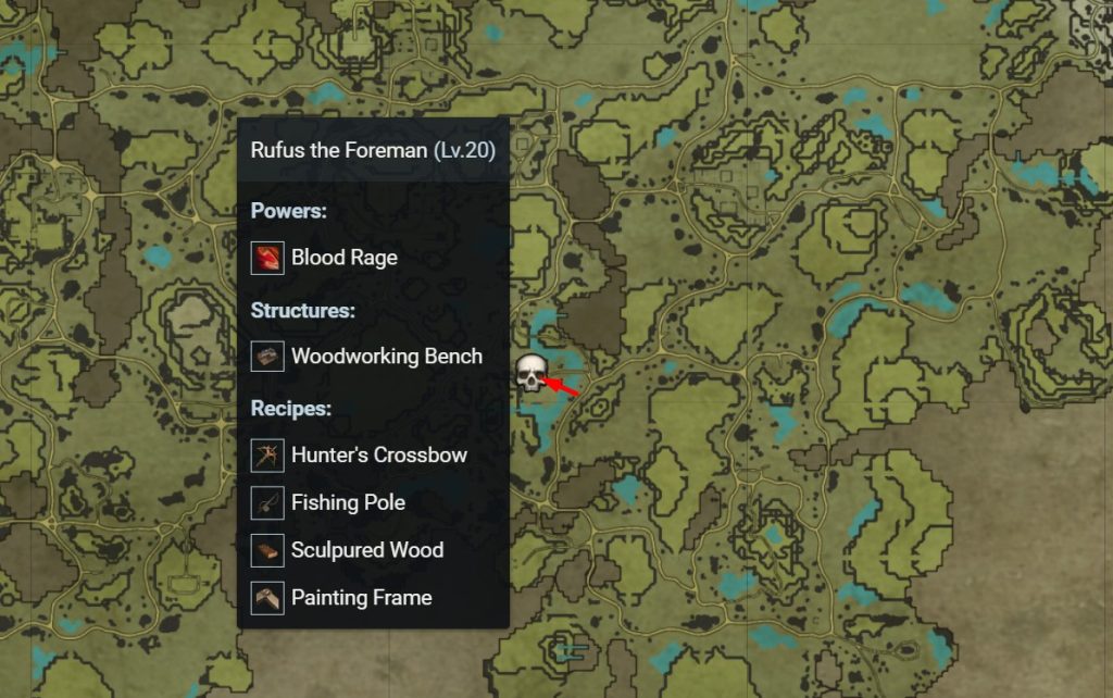 V Rising All 51 Bosses: Locations, Rewards & Recipes - eXputer.com
