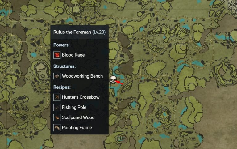 V Rising All 51 Bosses: Locations, Rewards & Recipes - eXputer.com