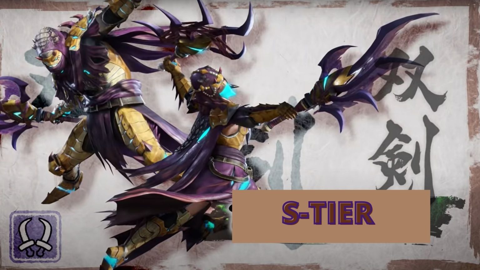 Monster Hunter Rise Weapons Tier List [Detailed Rankings] - eXputer.com