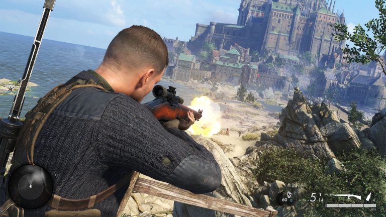 Sniper Elite 5 Kill Challenge List: How To Complete All - eXputer.com