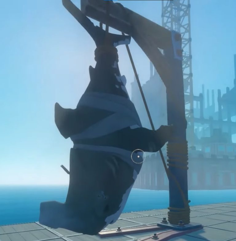 Raft Varuna Point: Exploration & Boss Fight - eXputer.com