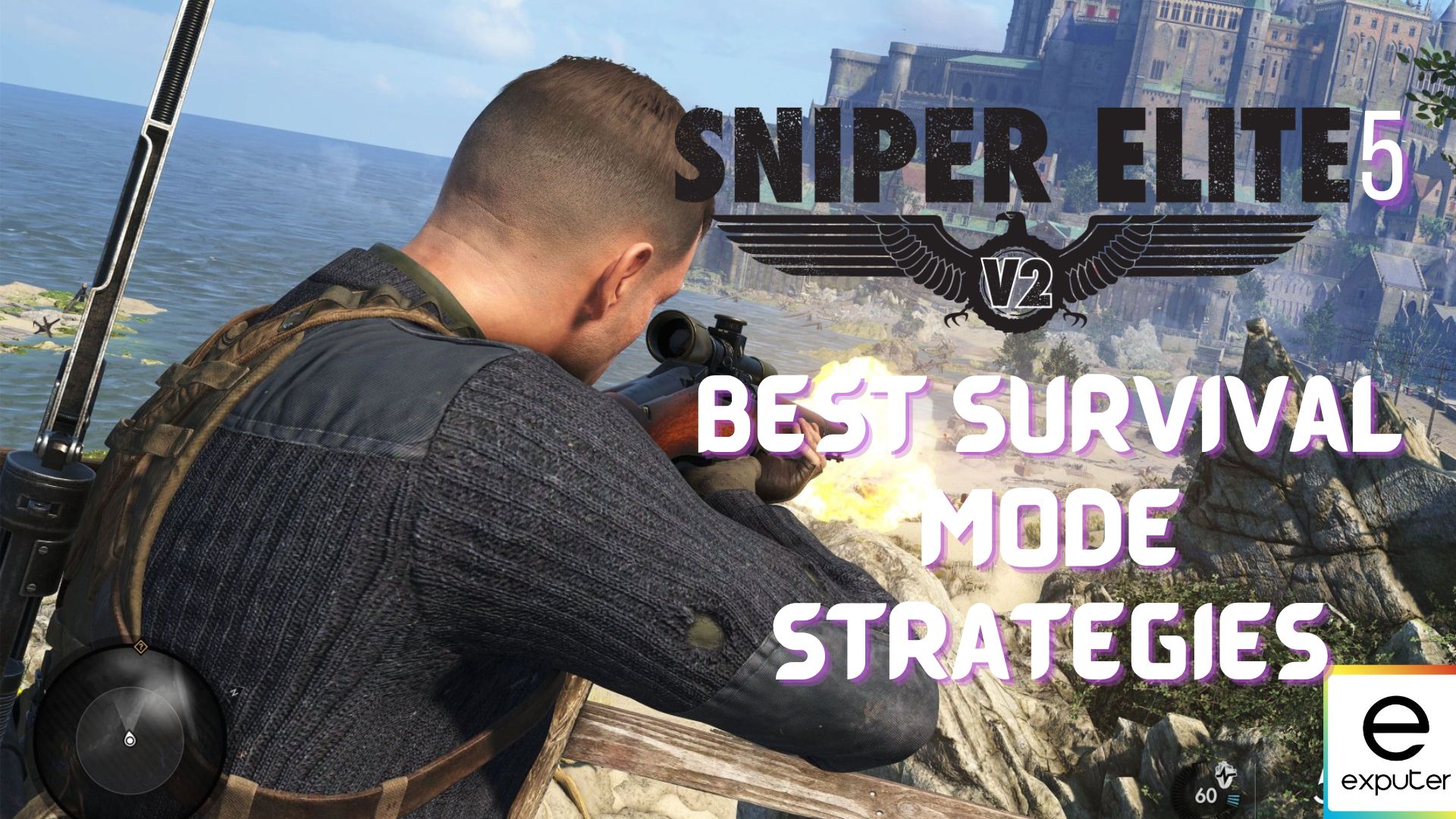 Sniper Elite 5 Kill Challenge List: How To Complete All - eXputer.com