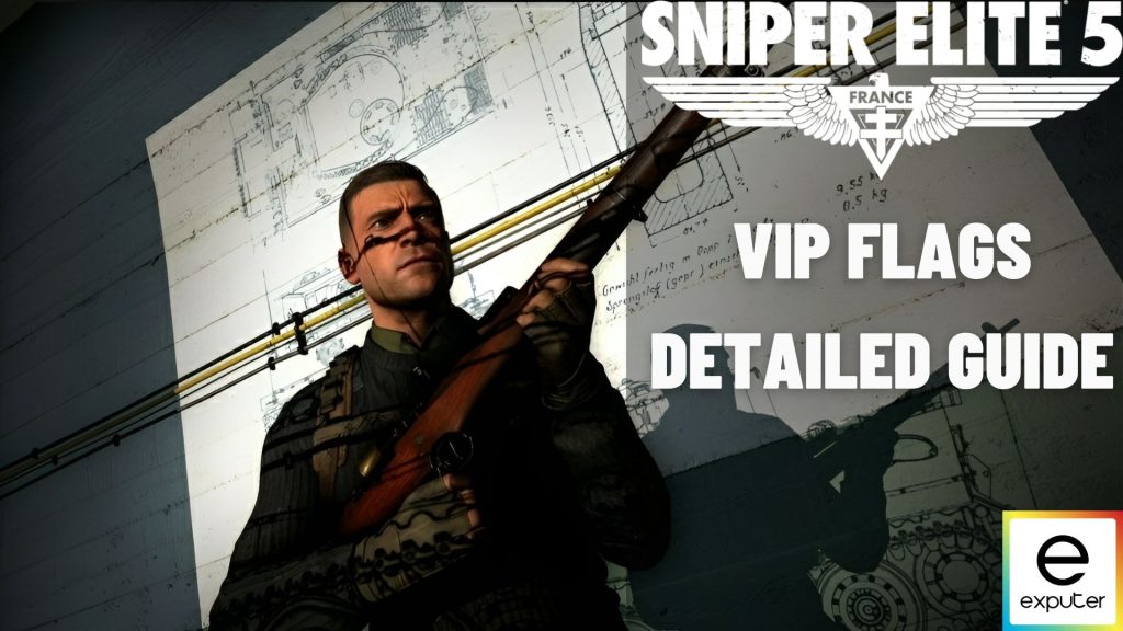 Sniper Elite 5 Interactive Map - eXputer.com