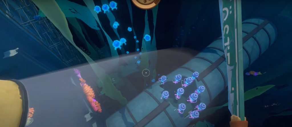 Raft Varuna Point: Exploration & Boss Fight - eXputer.com