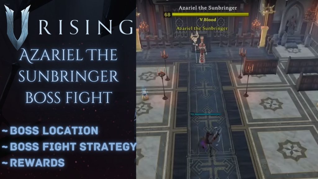 V Rising Best Builds: Reaper, Slasher, Mace, Axes [Detailed Breakdown]