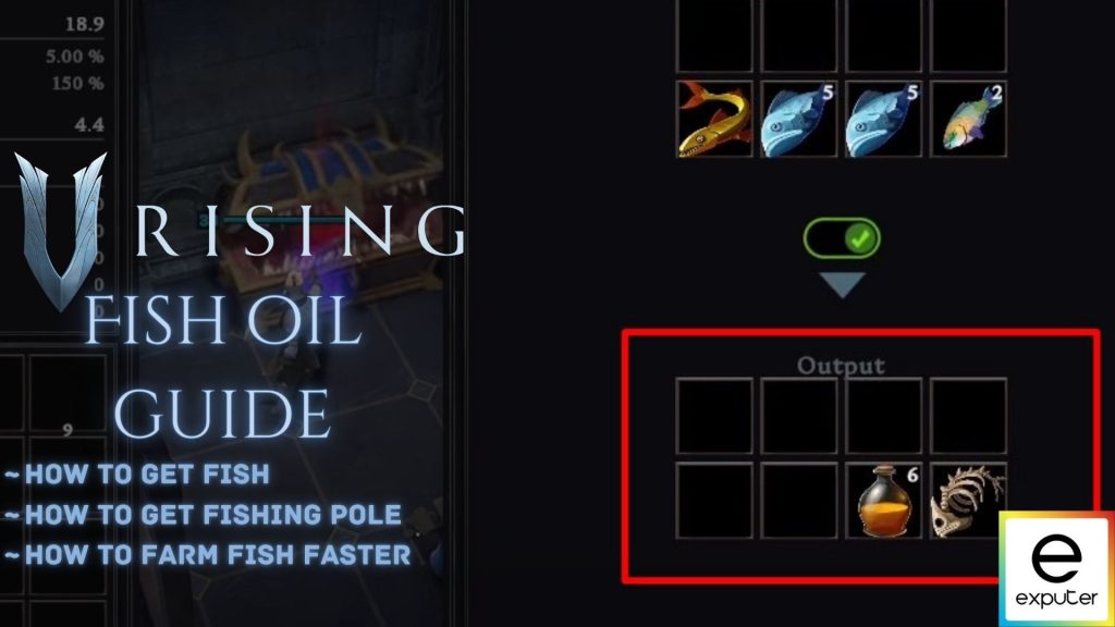 V Rising Best Builds: Reaper, Slasher, Mace, Axes [Detailed Breakdown]