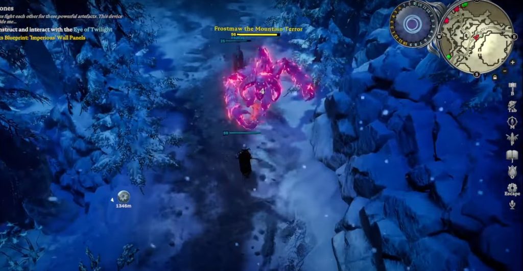 V Rising Frostmaw: Location, Strategies & Rewards - eXputer.com