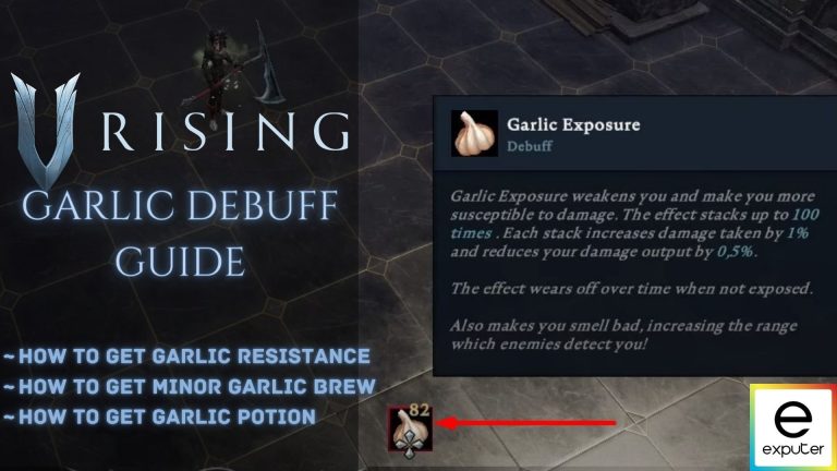 V Rising Best Builds: Reaper, Slasher, Mace, Axes [Detailed Breakdown]