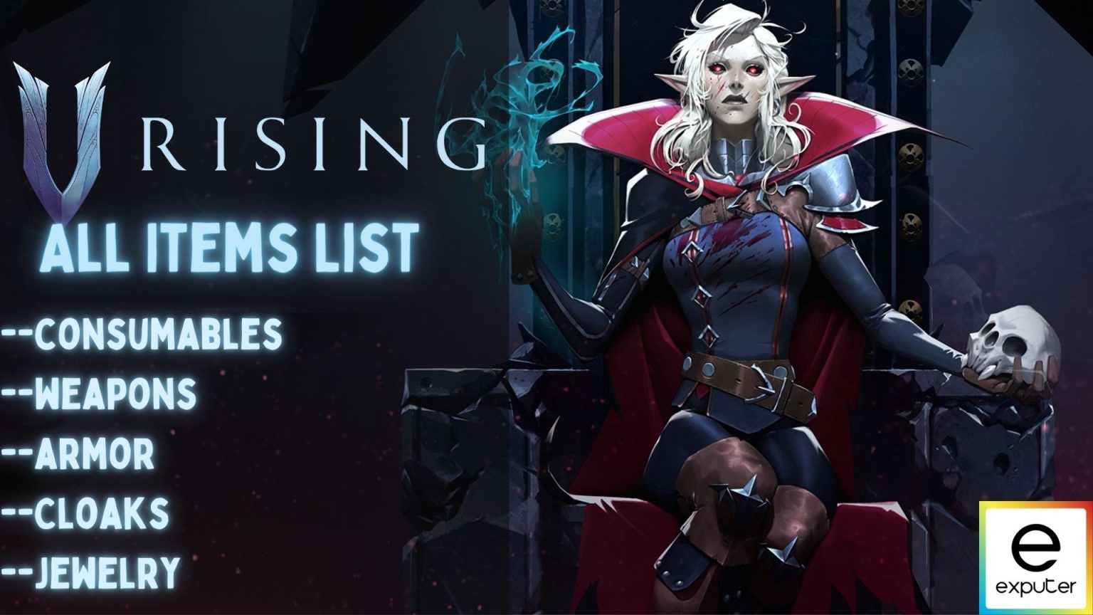 V Rising Cave Passages: All Locations & How To Use - eXputer.com