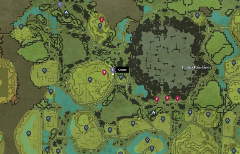 V Rising Quartz Farming Guide: Best Farming Spots - eXputer.com
