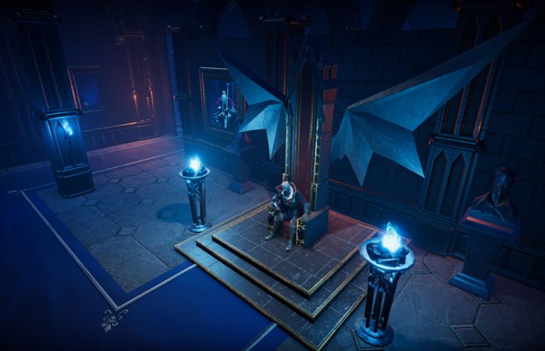 V Rising Best Base Locations: Early, Mid & Late Game - eXputer.com