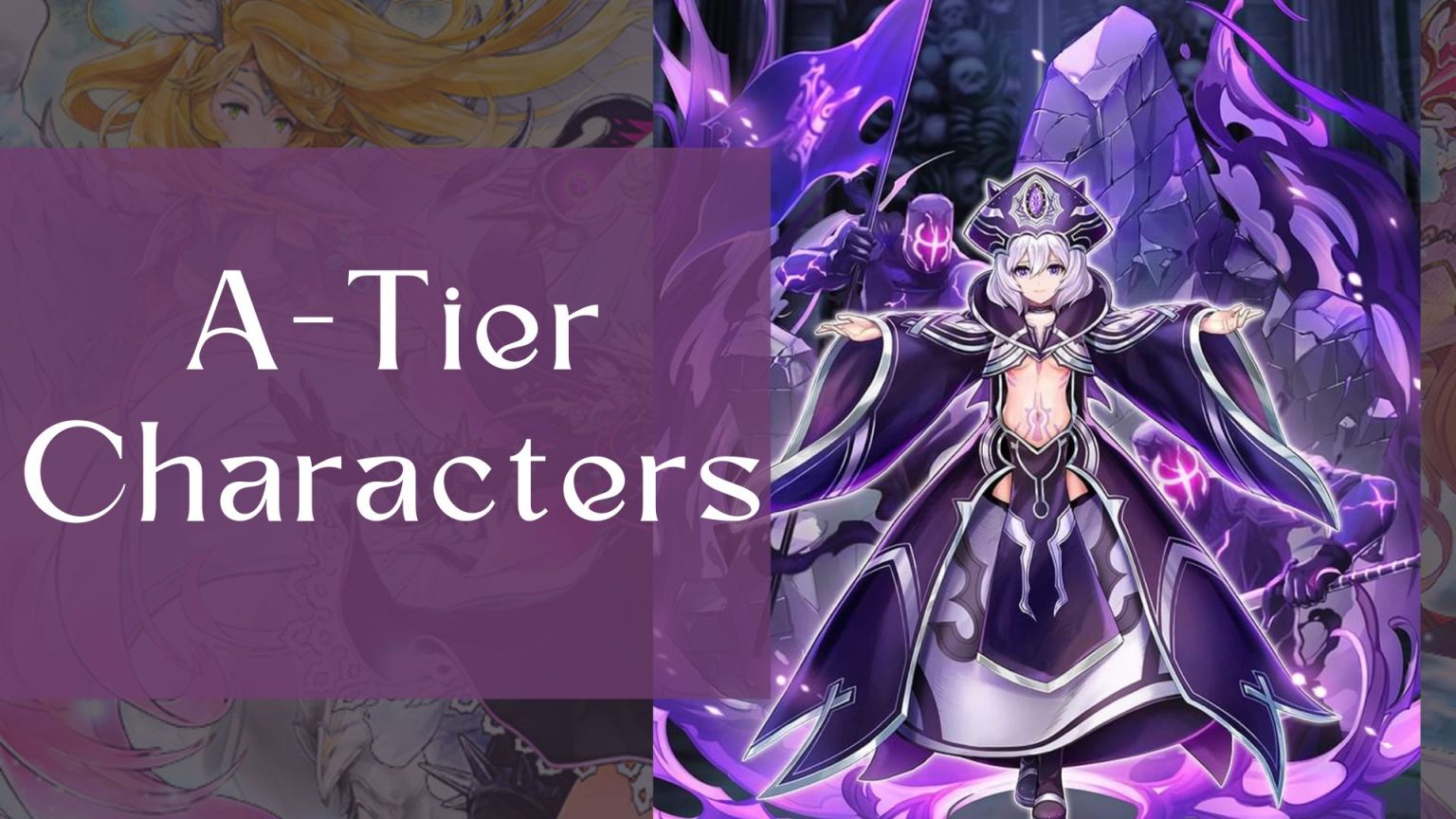 Valkyrie Connect Tier List [All Characters Ranked] - eXputer.com
