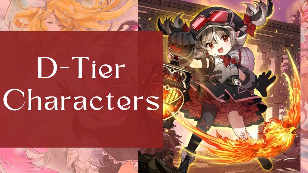 Valkyrie Connect Tier List [All Characters Ranked] - eXputer.com