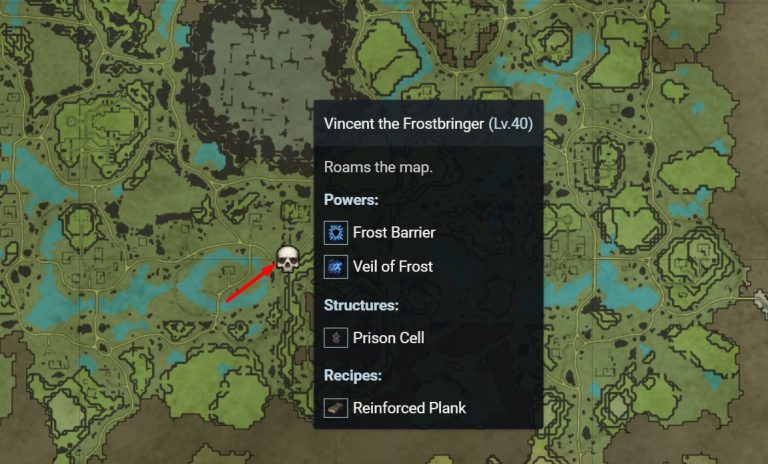 V Rising All 51 Bosses: Locations, Rewards & Recipes - eXputer.com