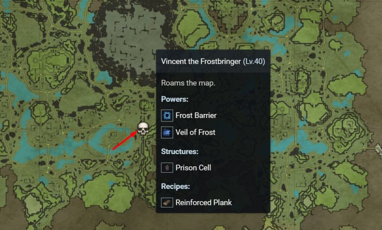 V Rising All 51 Bosses: Locations, Rewards & Recipes - eXputer.com