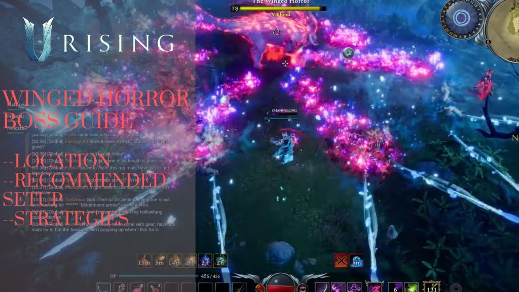 V Rising Glass Guide: Uses, Crafting & Quartz Farming - eXputer.com