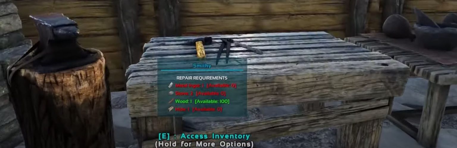 Ark Survival Evolved Crafting: Engrams, Resources & Skills - eXputer.com