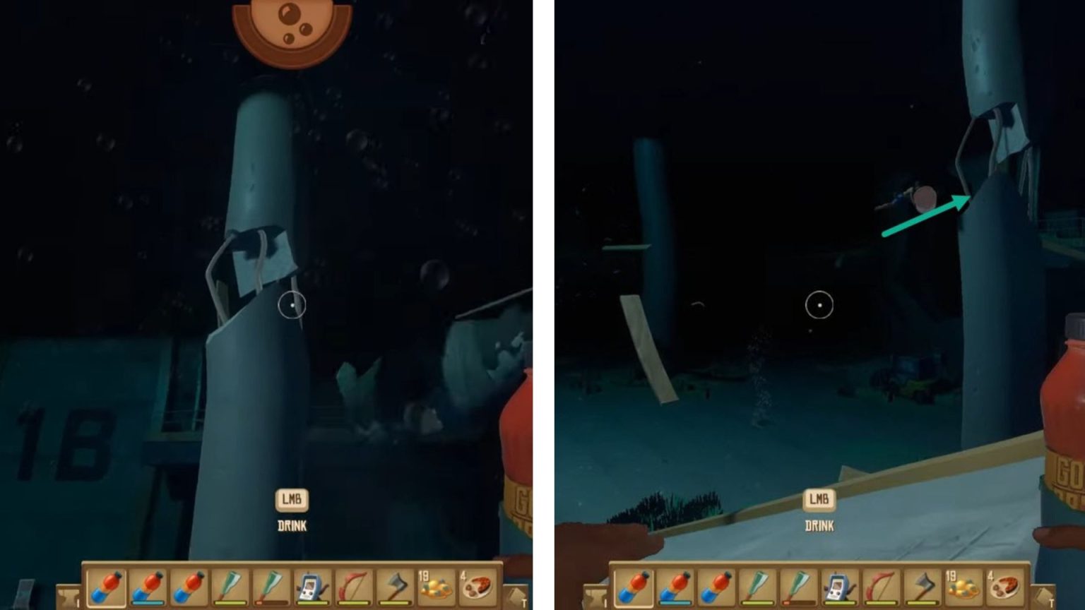 Raft Crane Key: Location & How to Get - eXputer.com