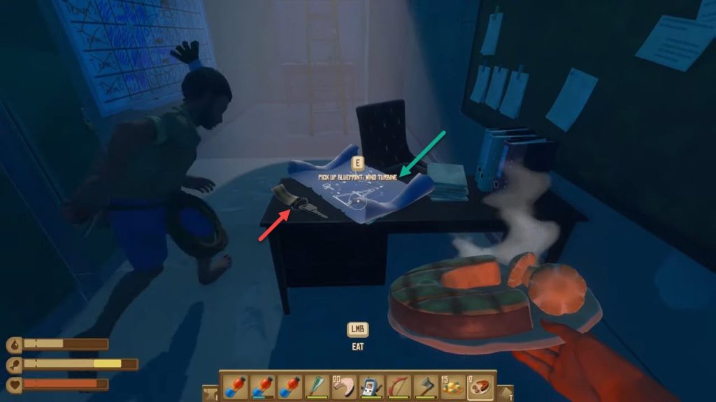 Raft Crane Key: Location & How to Get - eXputer.com