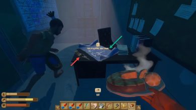 Raft Crane Key: Location & How to Get - eXputer.com