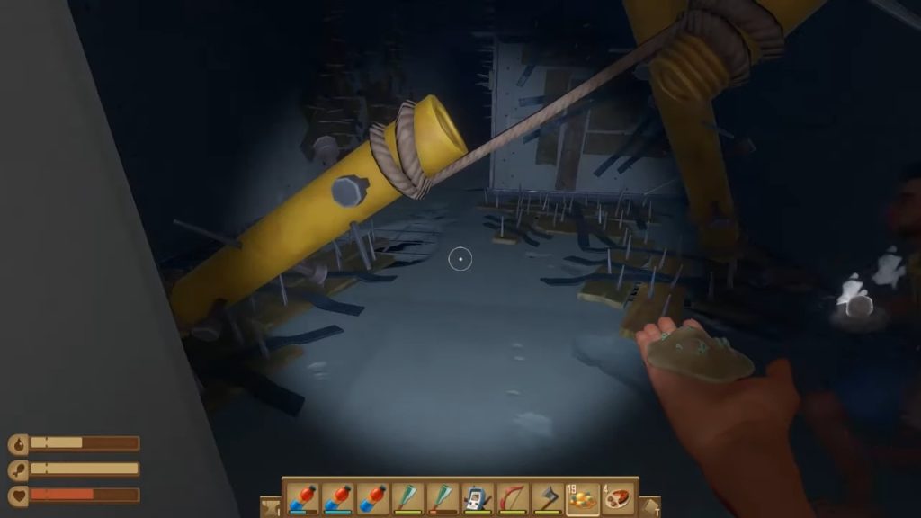 Raft Crane Key: Location & How to Get - eXputer.com