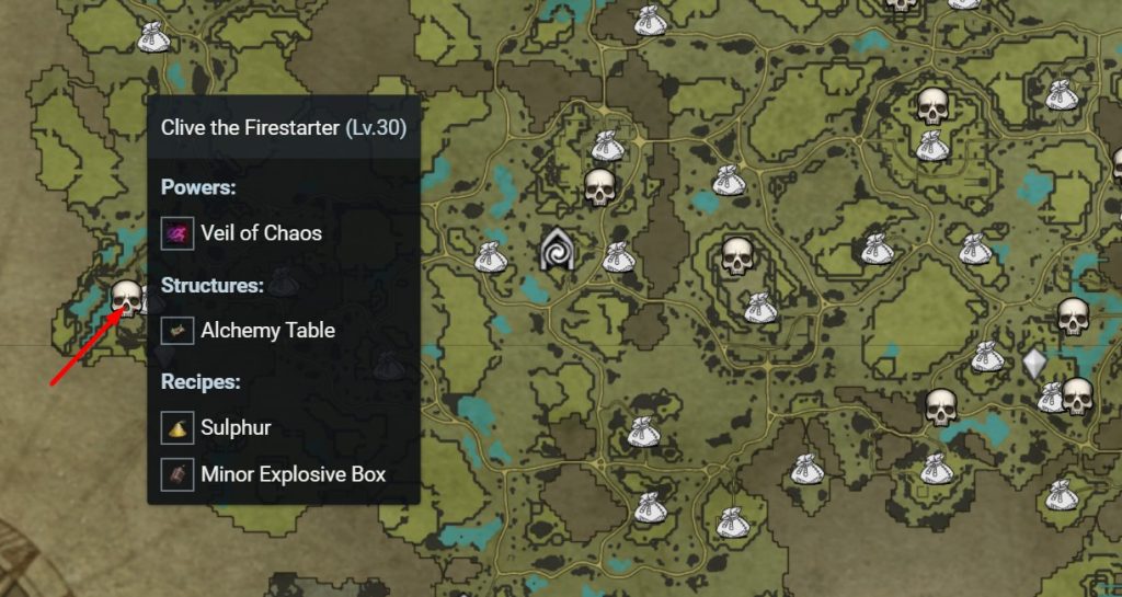 V Rising Best Base Locations: Early, Mid & Late Game - eXputer.com