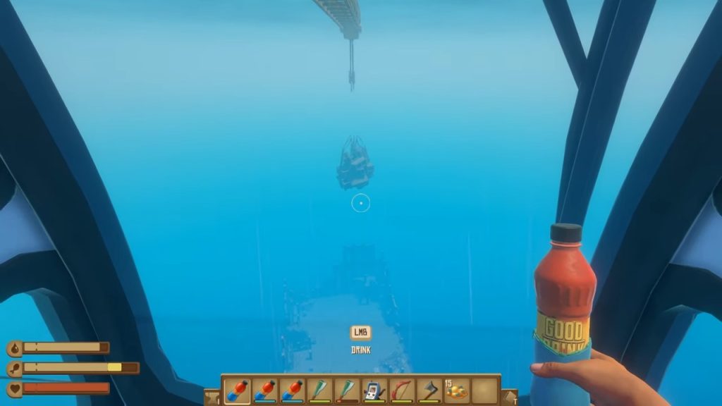 Raft Crane Key: Location & How to Get - eXputer.com