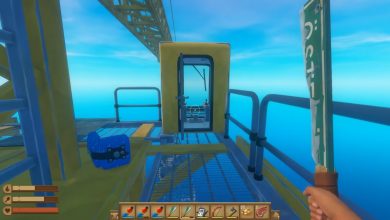 Raft Crane Key: Location & How to Get - eXputer.com