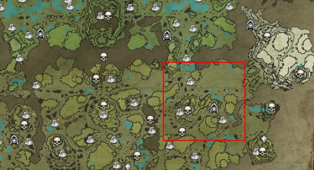 V Rising Best Base Locations: Early, Mid & Late Game - eXputer.com
