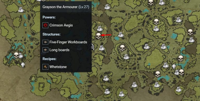 V Rising Best Base Locations: Early, Mid & Late Game - eXputer.com