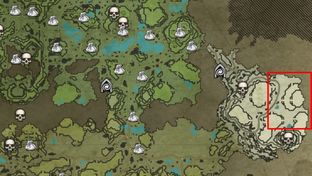 V Rising Best Base Locations: Early, Mid & Late Game - eXputer.com