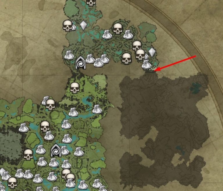 V Rising Best Base Locations: Early, Mid & Late Game - eXputer.com
