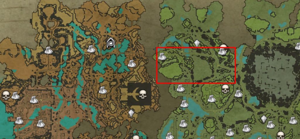 V Rising Best Base Locations: Early, Mid & Late Game - eXputer.com