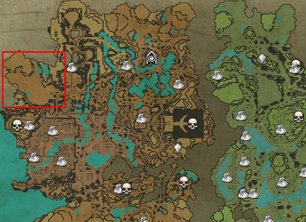 V Rising Best Base Locations: Early, Mid & Late Game - eXputer.com