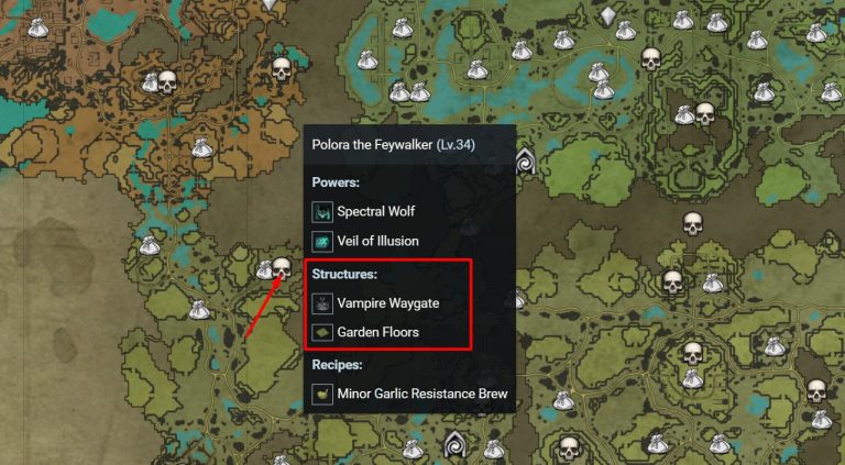 V Rising Best Base Locations: Early, Mid & Late Game - eXputer.com