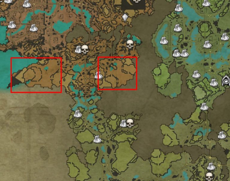 V Rising Best Base Locations: Early, Mid & Late Game - eXputer.com