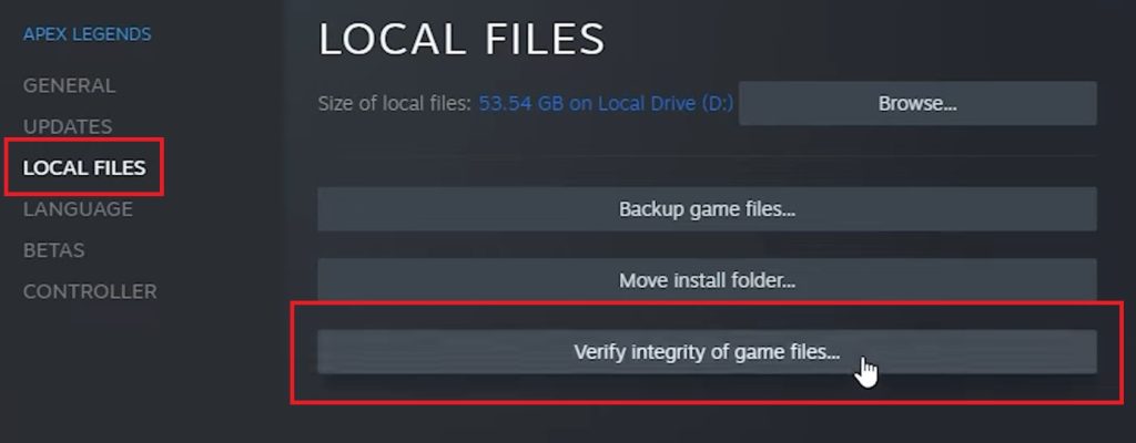 Best Ways To Fix Apex Legends Crashing [Proven Methods] - eXputer.com