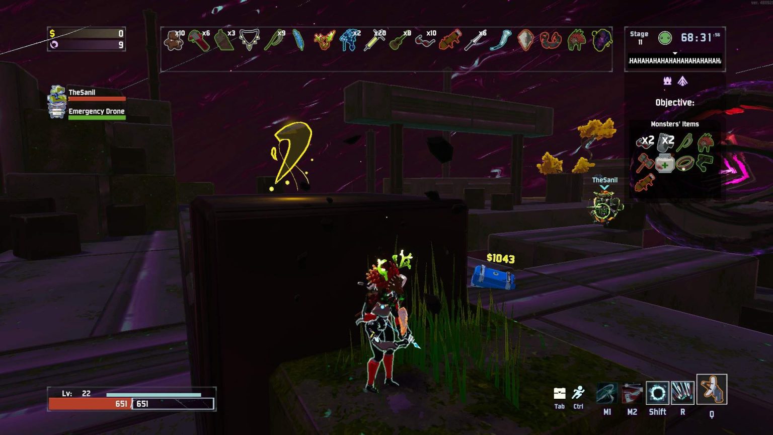 Risk Of Rain 2: Yellow Items [How To Get & Tips] - eXputer.com