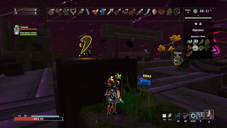 Risk Of Rain 2: Yellow Items [How To Get & Tips] - eXputer.com