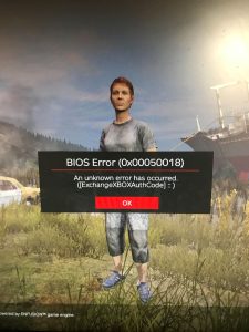 How To Fix DayZ Bios Error [Tested Fixes] - eXputer.com