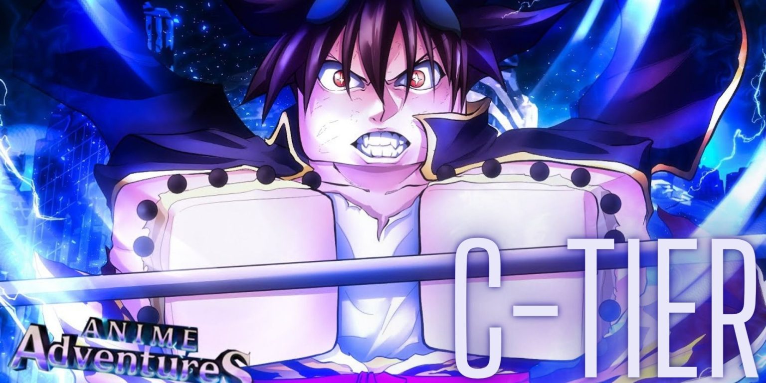 Anime Adventures Tier List: All Units Ranked & Compared - eXputer.com