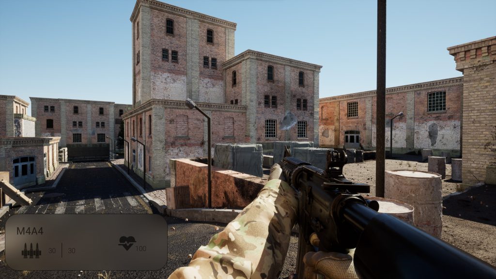 Player Creates Playable CS:GO Dust II Map In Unreal Engine 5