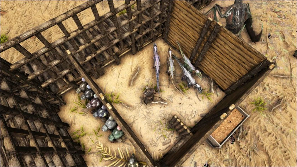 Ark Survival Evolved Breeding: Mechanics & Eggs - eXputer.com