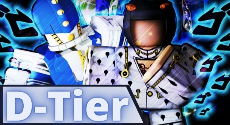 YBA Stands Tier List: BEST Stands [All Ranked] - eXputer.com