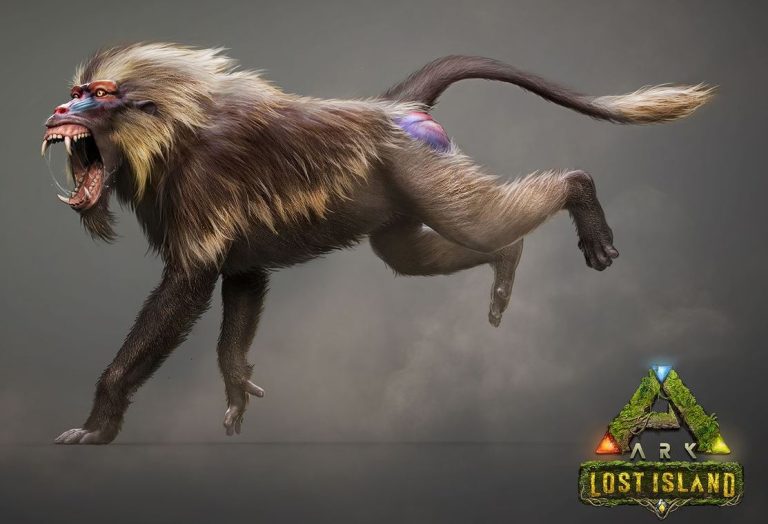 Ark Survival Evolved Dinopithecus: How to Locate & Tame - eXputer.com