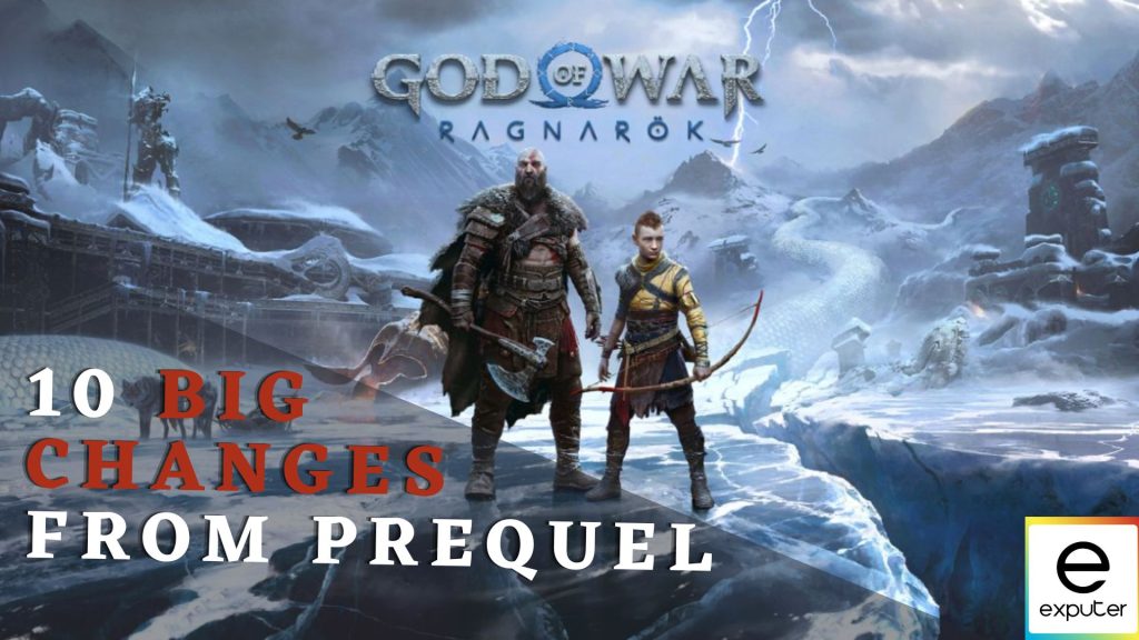 GOW Ragnarok: 5 Best Builds [Expert's Take] - eXputer.com