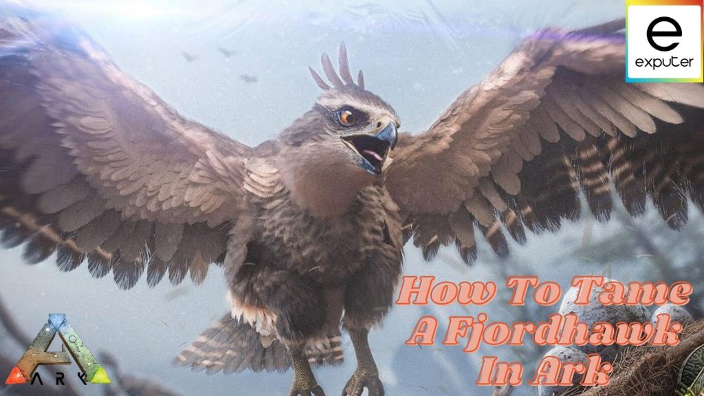 Ark Survival Evolved Griffin: How To Tame, Control & Tips - eXputer.com