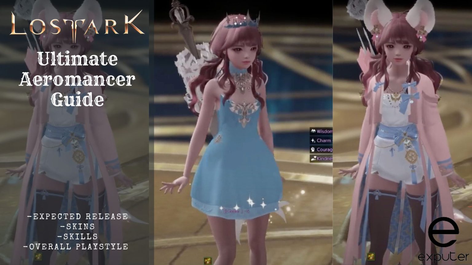 Lost Ark Character Presets: [Expert's Opinion + Experience] - eXputer.com