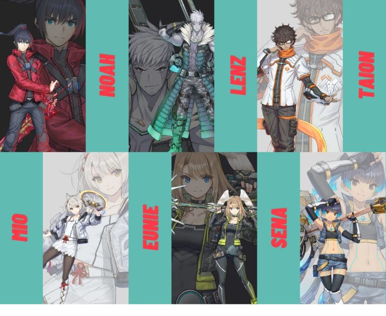 Xenoblade Chronicles 3: All Voice Actors & Cast List - eXputer.com